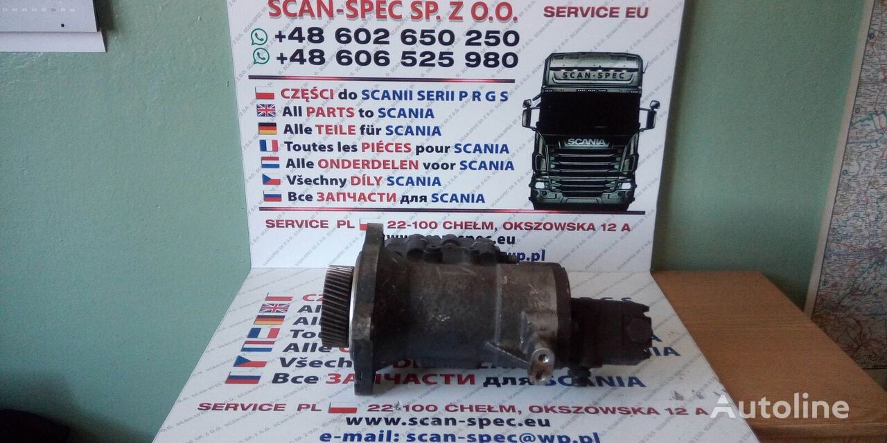 Scania XPI 1905300 pumpa za gorivo za Scania P R G tegljača