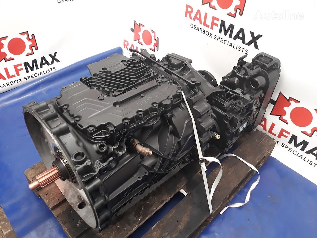 ZF Traxon 12TX2821TD 12 TX 2821 TD menjač za tegljača