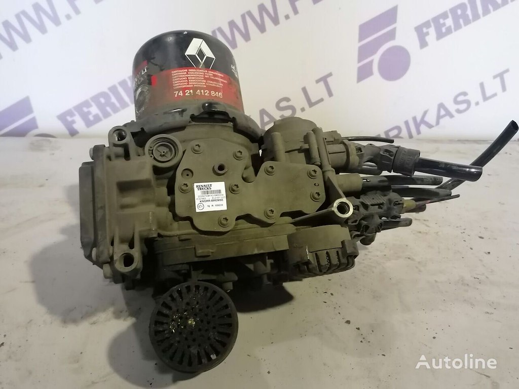 Air dryer Renault 22358799 za Renault T eu6 tegljača