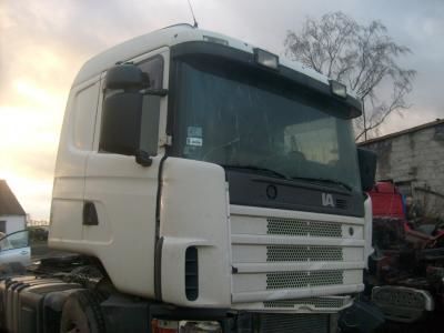 Scania SILNIK KOMPLETNY 400 KM motor za Scania tegljača