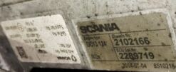 Scania DC13 124 DC13124 motor za tegljača