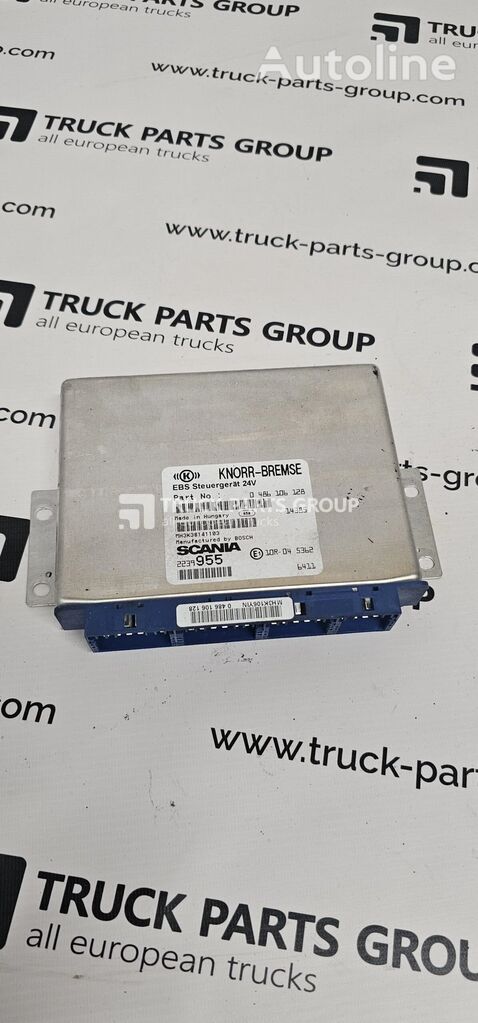 Scania T, P, G, R, L series XPI, EURO5, EURO6, EBS, ECU, BMS control un Scania upravljačka jedinica za Scania Scania T, P, G, R, L series XPI, EURO5, EURO6, EBS, ECU, BMS control unit, EDC ECU, KN...