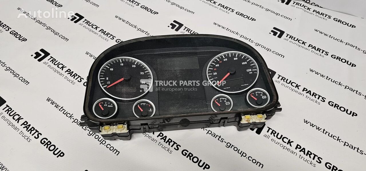 MAN TGA, TGX EURO 5, EURO 6 emission instrument panel, dashboard, sw instrument tabla za MAN MAN TGA, TGX EURO 5, EURO 6 emission instrument panel, dashboard, switch panel, instrument cluster, com...