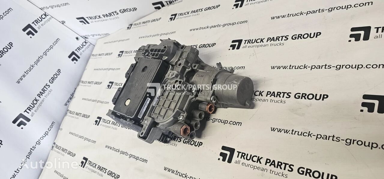 Mercedes-Benz actros MP4 EURO 6, OM471, OM470 transmission positioner, shiftin Mercedes upravljačka jedinica za Mercedes-Benz Mercedes Benz actros MP4 EURO 6, OM471, OM470 transmission positioner,...