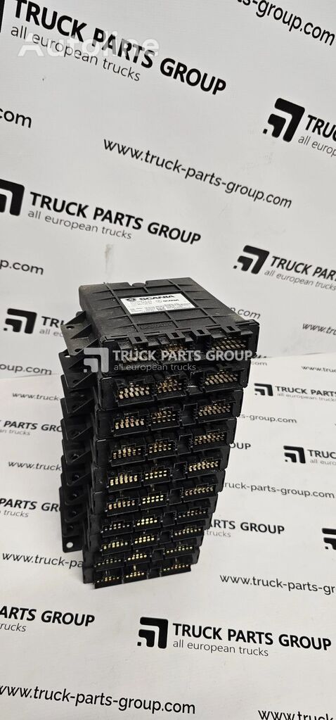 Scania R, P, G series ECU EURO5, EURO4, XPI, PDE OPC5, ET2, E5, ECU GMS upravljačka jedinica za Scania R, P, G series tegljača