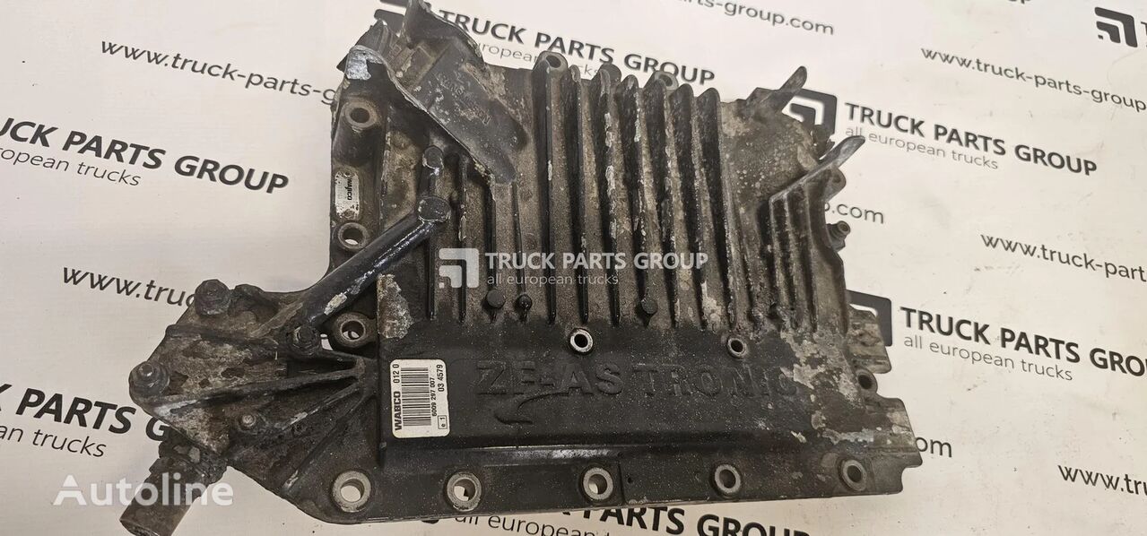MAN TGX, TGS, TGM, TGL, EURO 5, EURO 6 emission ZF - ASTRONIC WABCO MAN upravljačka jedinica za MAN MAN TGX, TGS, TGM, TGL, EURO 5, EURO 6 emission ZF - ASTRONIC WABCO 4213550120 gearbox control u...