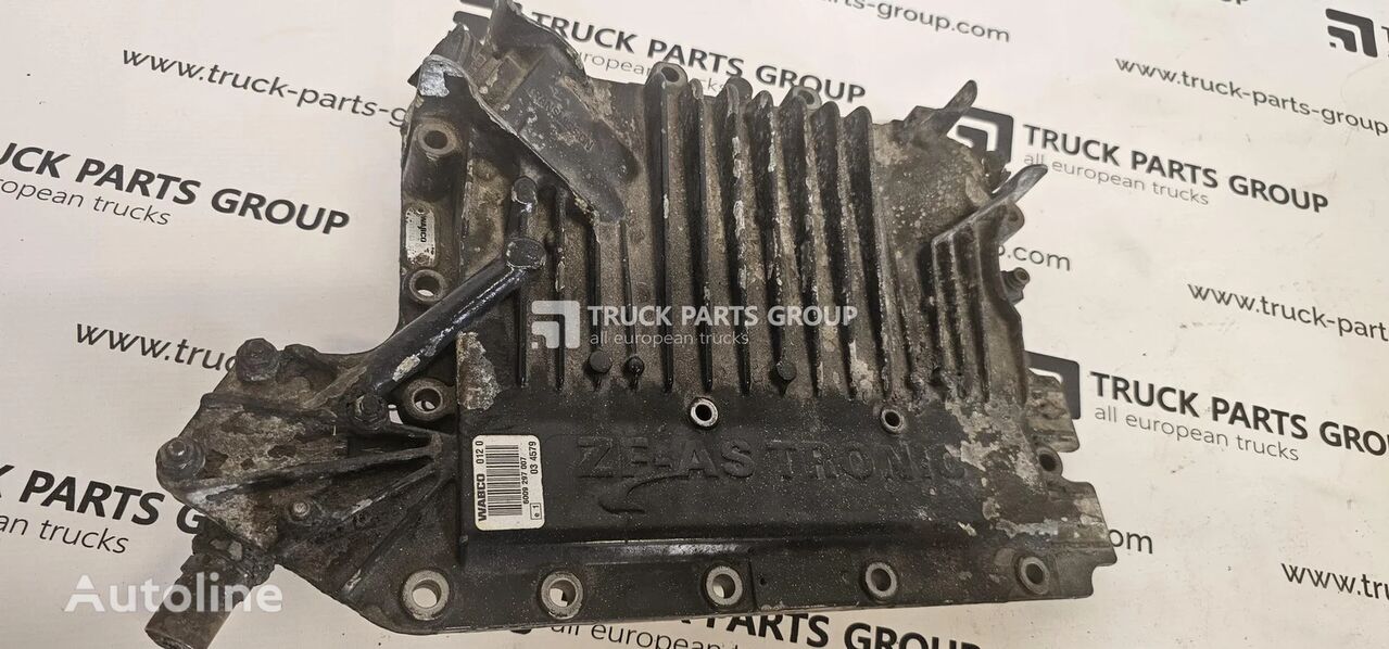 MAN TGX, TGS, TGM, TGL, EURO 5, EURO 6 emission ZF - ASTRONIC WABCO upravljačka jedinica za MAN MAN TGX, TGS, TGM, TGL, EURO 5, EURO 6 emission ZF - ASTRONIC WABCO 4213550120 gearbox control unit,...