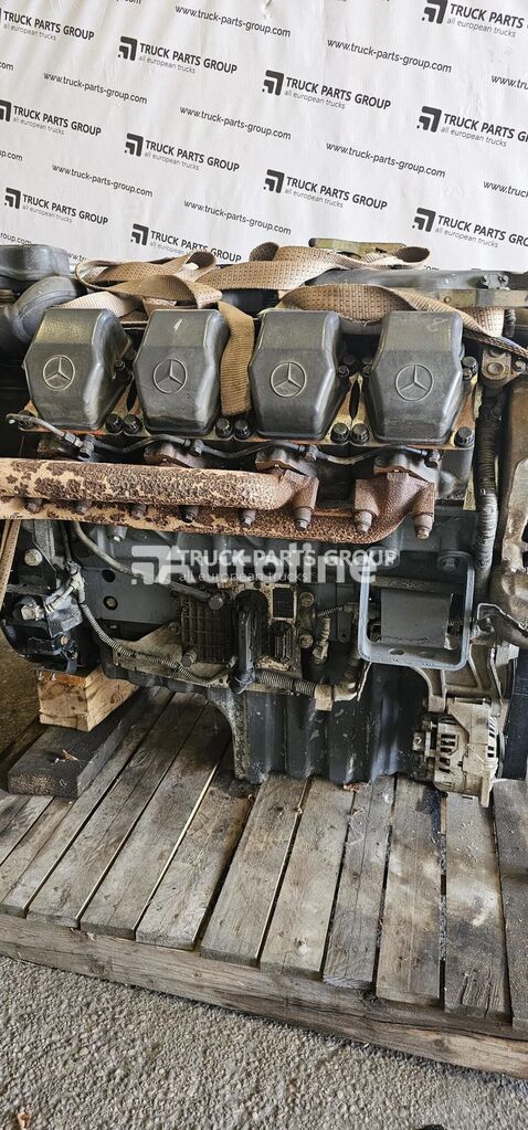 Mercedes-Benz actros engine OM502LA, EURO3 emission, EURO5 emission, OM 502 LA Mercedes motor za Mercedes-Benz Mercedes Benz actros engine OM502LA, EURO3 emission, EURO5 emission, OM 502 LA, V8, 8...