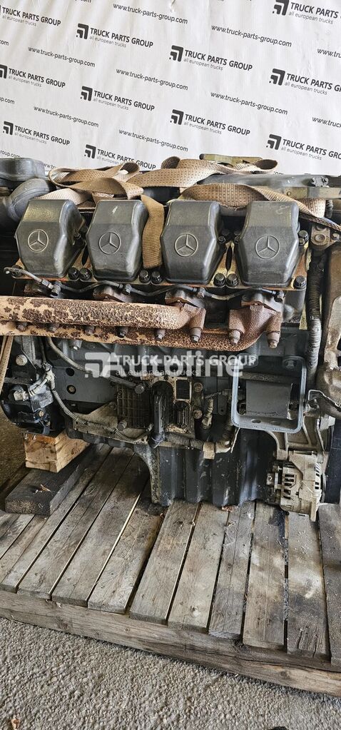 Mercedes-Benz actros engine OM502LA, EURO3 emission, EURO5 emission, OM 502 LA motor za Mercedes-Benz Mercedes Benz actros engine OM502LA, EURO3 emission, EURO5 emission, OM 502 LA, V8, 8 cylinder...