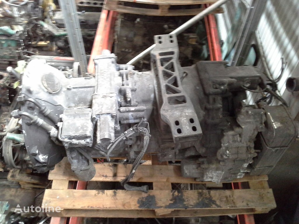 Scania R, P, G series gearbox EURO5, EURO6 XPI,GSO905, GR905, GRS905 menjač za Scania R tegljača