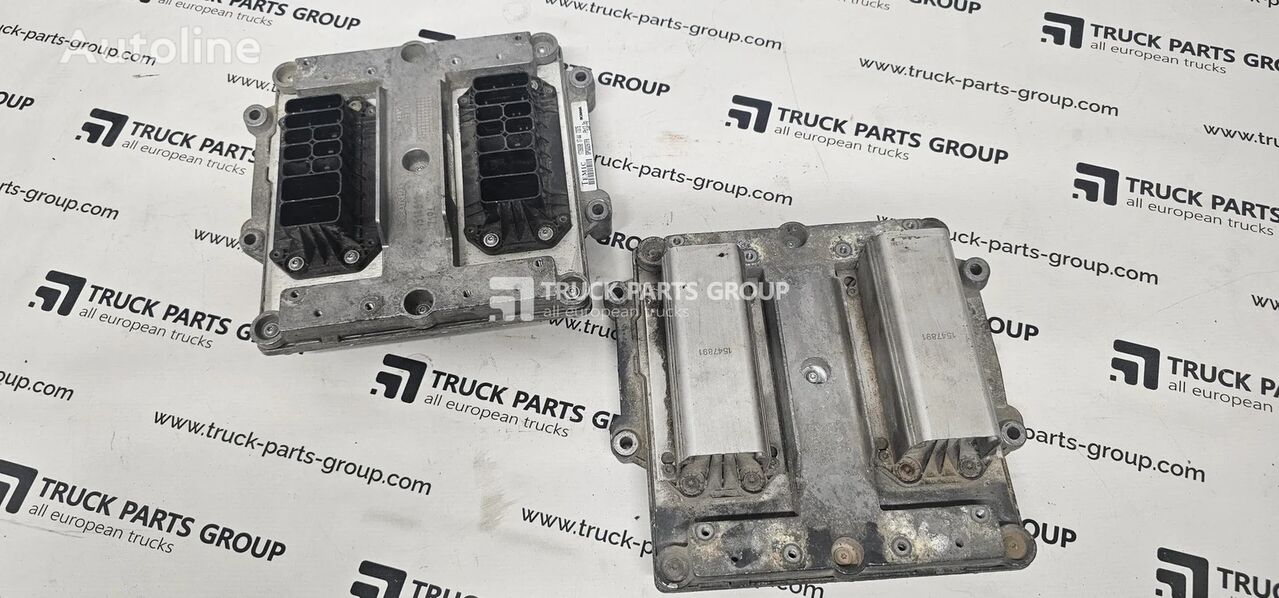 Scania T, P, G, R series HPI ignition set: engine control unit EDC EMS+ Scania upravljačka jedinica za Scania Scania T, P, G, R series HPI ignition set: engine control unit EDC EMS+COO (coordinato...