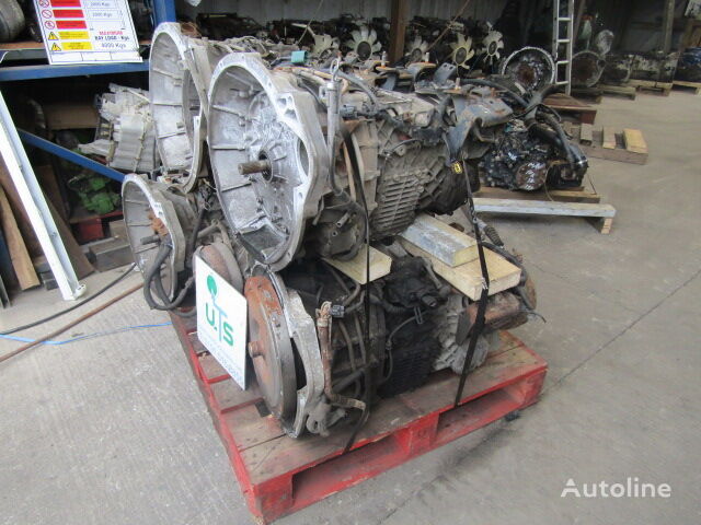 Isuzu N75/NQR EASYSHIFT AUTOMATIC GEARBOXES menjač za kamiona