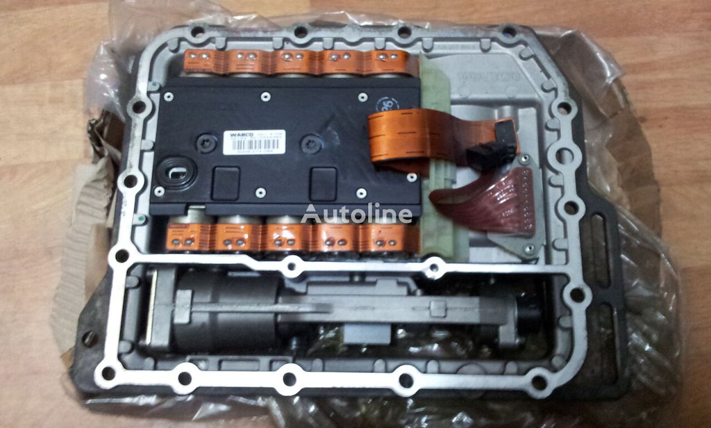MAN TGA, TGX, TGM, TGL, gearbox control unit, electric part + mechan MAN upravljačka jedinica za MAN MAN TGA, TGX, TGM, TGL, gearbox control unit, electric part + mechanic part valves, ZF ASTRONIC...