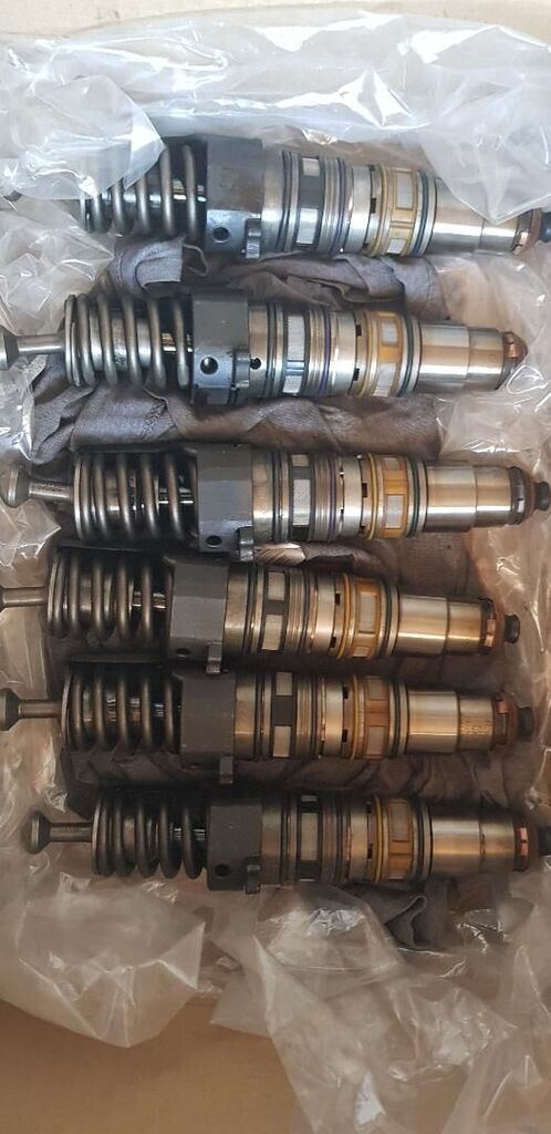 Scania R series injectros unit, injector, EURO3, EURO4, EURO5, HPI, PDE dizna za Scania R EURO3, EURO4, EURO5 HPI, PDE tegljača