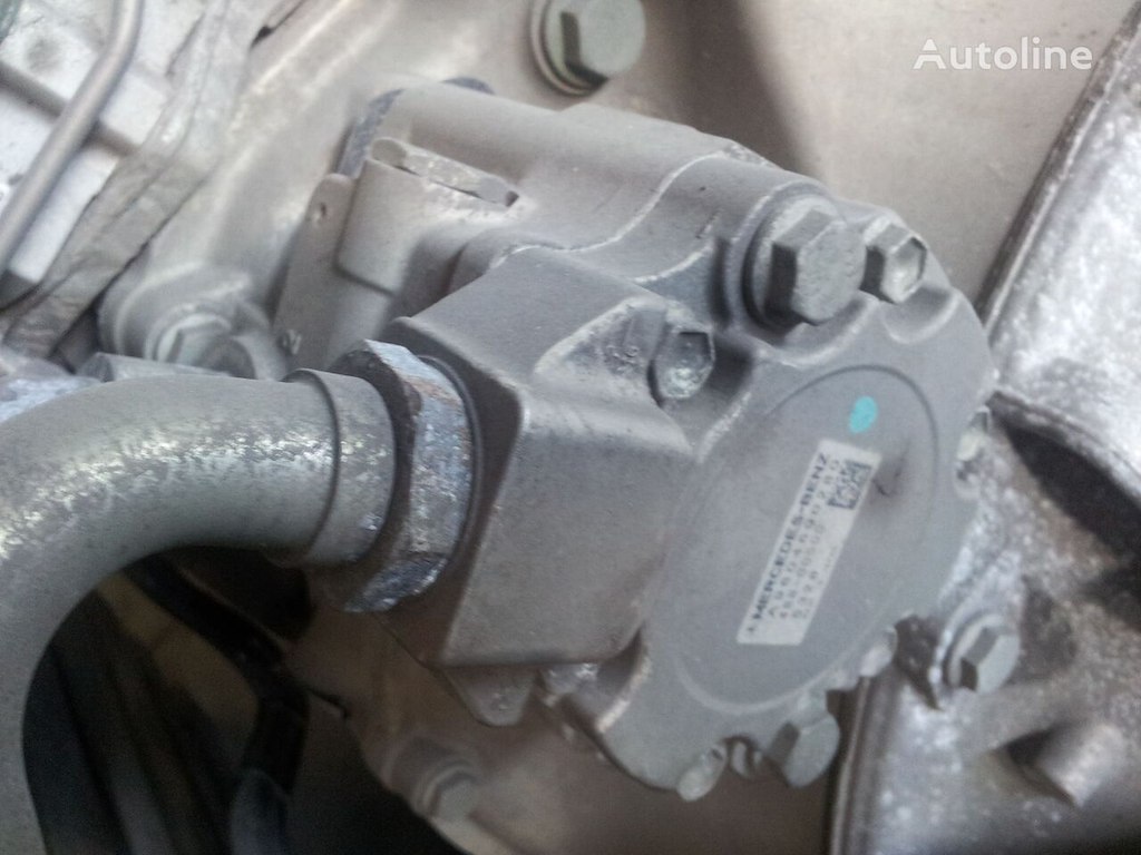 Mercedes-Benz Actros MP4 hydraulic steering pump, EURO 5, EURO 6 emission, OM4 hidraulična pumpa za Mercedes-Benz Actros MP4, EURO5, EURO6 tegljača