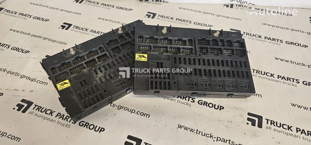 Mercedes-Benz Actros MP2, MP3 GM unit, Grundmodul, Fuse box, central electric kutija s osiguračima za Mercedes-Benz Mercedes Benz Actros MP2, MP3 GM unit, Grundmodul, Fuse box, central electric pl...