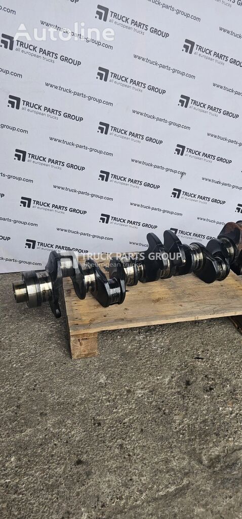 Mercedes-Benz Actros MP4, EURO5, EURO6, crankshaft, OM471LA, OM470LA 471030040 kolenasto vratilo za Mercedes-Benz Mercedes Benz Actros MP4, EURO5, EURO6, crankshaft, OM471LA, OM470LA 4710300401, 4...