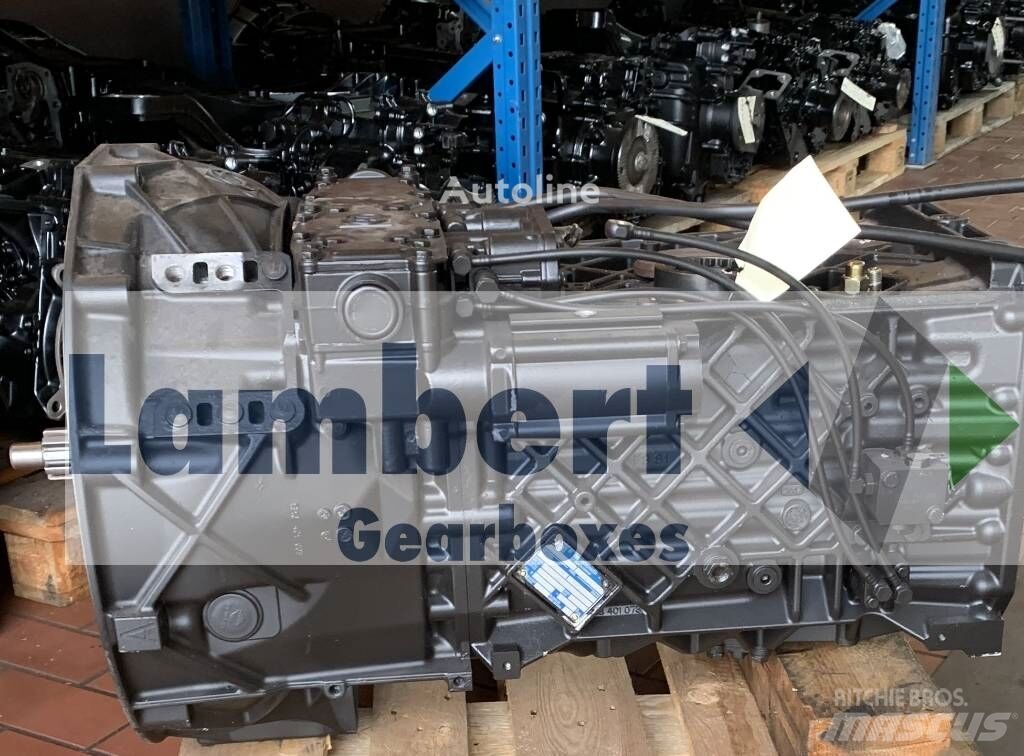 ZF 16S181 IT / 1316046139 menjač za ZF ECOSPLIT kamiona