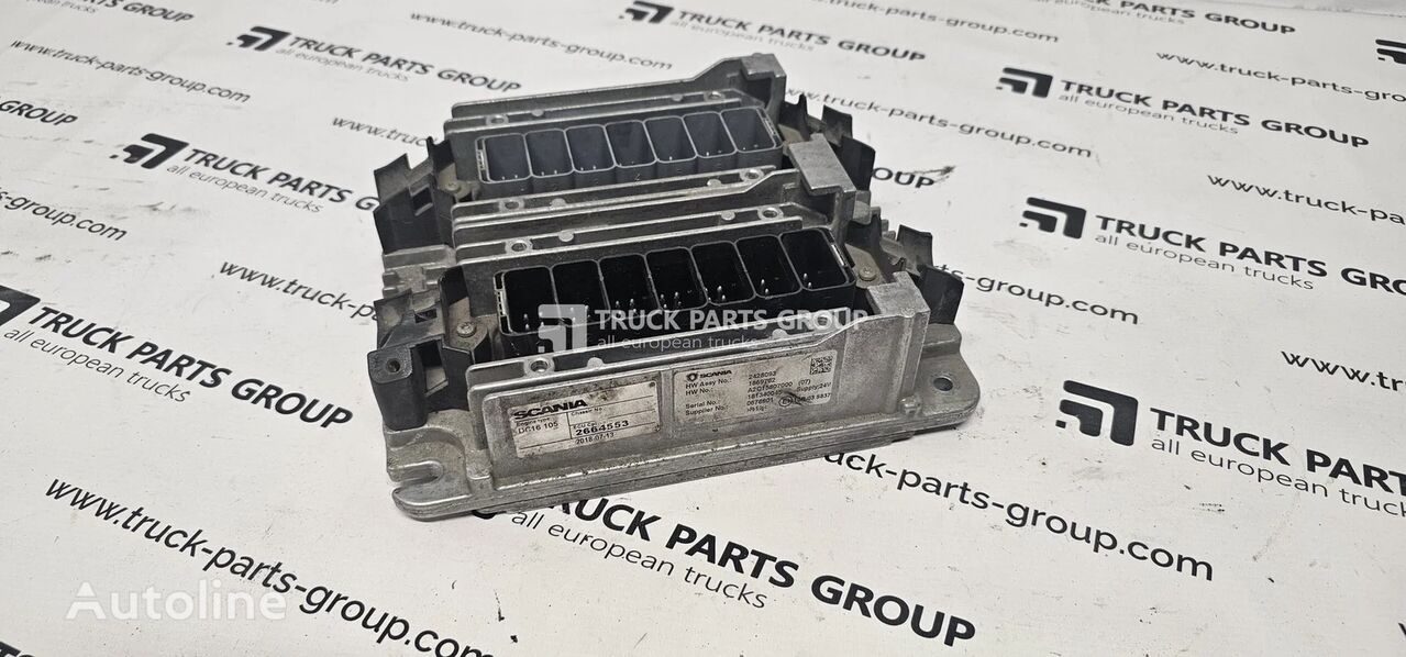 Scania T, P, G, R, L series XPI, engine control unit, EDC, ECU EMS, DC9 Scania upravljačka jedinica za Scania Scania T, P, G, R, L series XPI, engine control unit, EDC, ECU EMS, DC9, OC9, 2292778,...