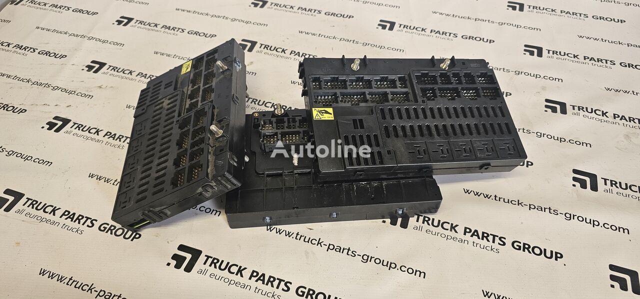 Mercedes-Benz Actros MP2, MP3 GM unit, Grundmodul, Fuse box, central electric upravljačka jedinica za Mercedes-Benz Mercedes Benz Actros MP2, MP3 GM unit, Grundmodul, Fuse box, central electric pl...