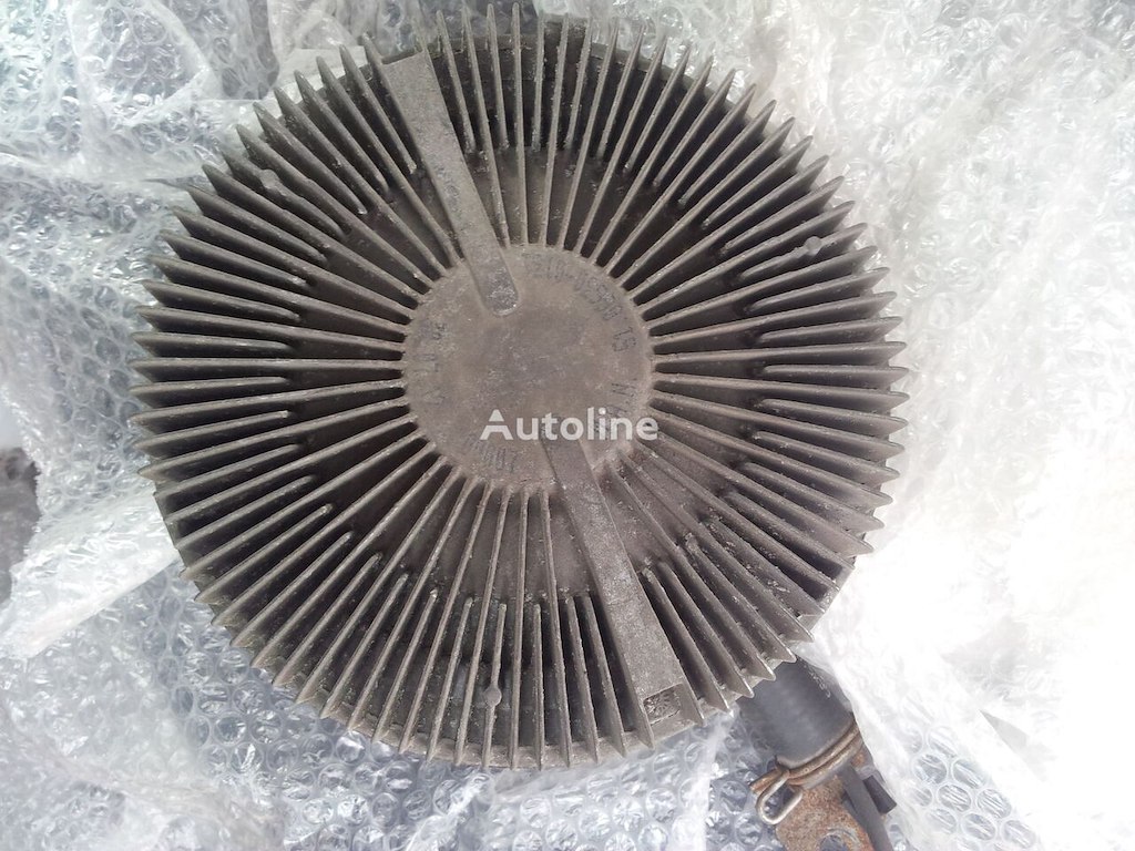 MAN TGA, TGX, TGS, TGM, TGL, EURO3, EURO4, EURO5, EURO6, fan clutch, visco spojnica ventilatora za MAN TGA, TGX, TGS, TGM, TGL tegljača