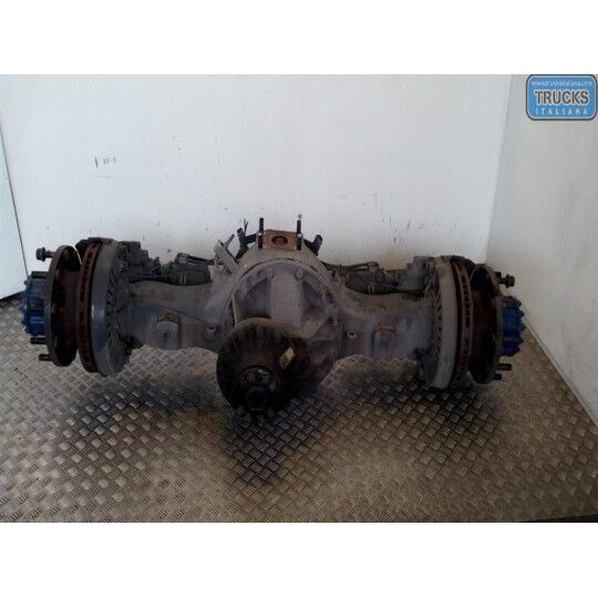 Volvo 1524628 1524627 osovina za Volvo FH13 kamiona