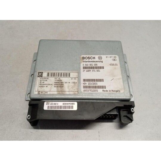 Bosch 5010143648 upravljačka jedinica za Renault Magnum 2001>2010 kamiona