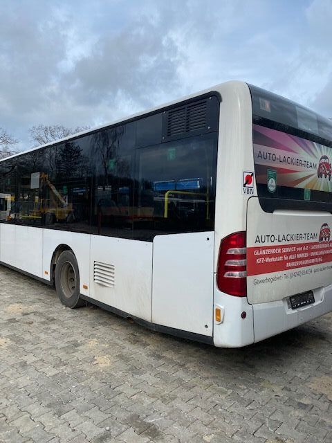 Bočno staklo za Mercedes-Benz Citaro autobusa
