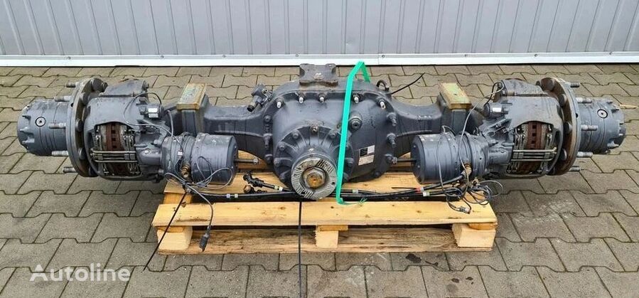 Volvo 20828456 zadnji most za Volvo tegljača