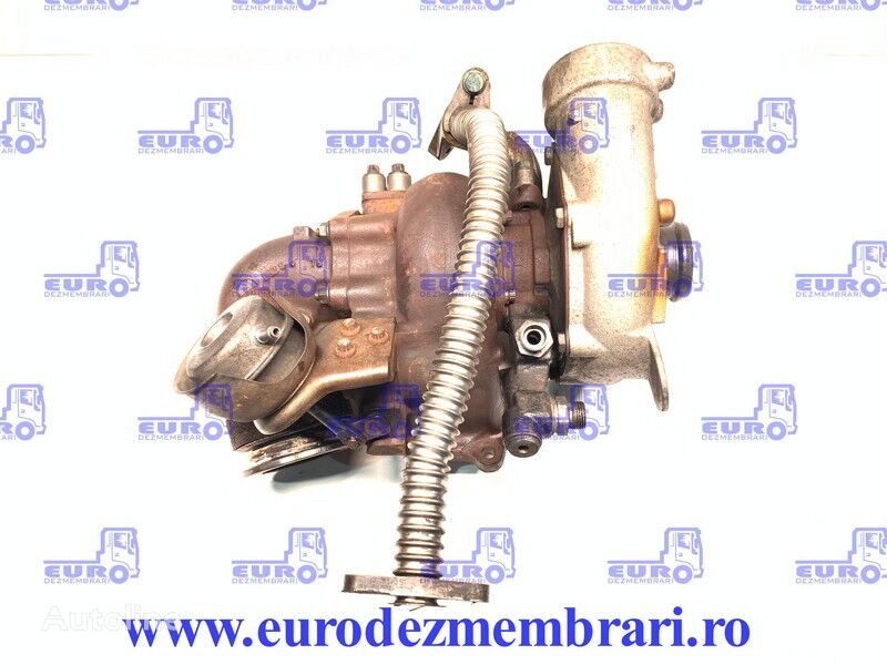MAN D26 51.09101-7230 turbokompresor motora za kamiona