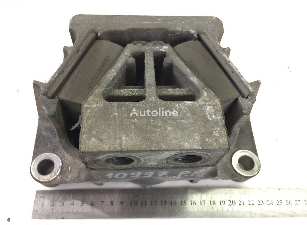 Gearbox Vibration Insulator Mercedes-Benz Actros MP2/MP3 1846 (01.02-) za Mercedes-Benz Actros, Axor MP1, MP2, MP3 (1996-2014) tegljača