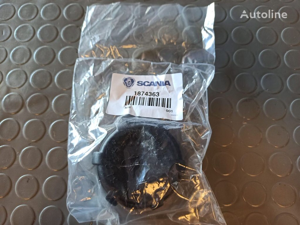 Scania FILLER CAP - 1874363 1874363 za tegljača