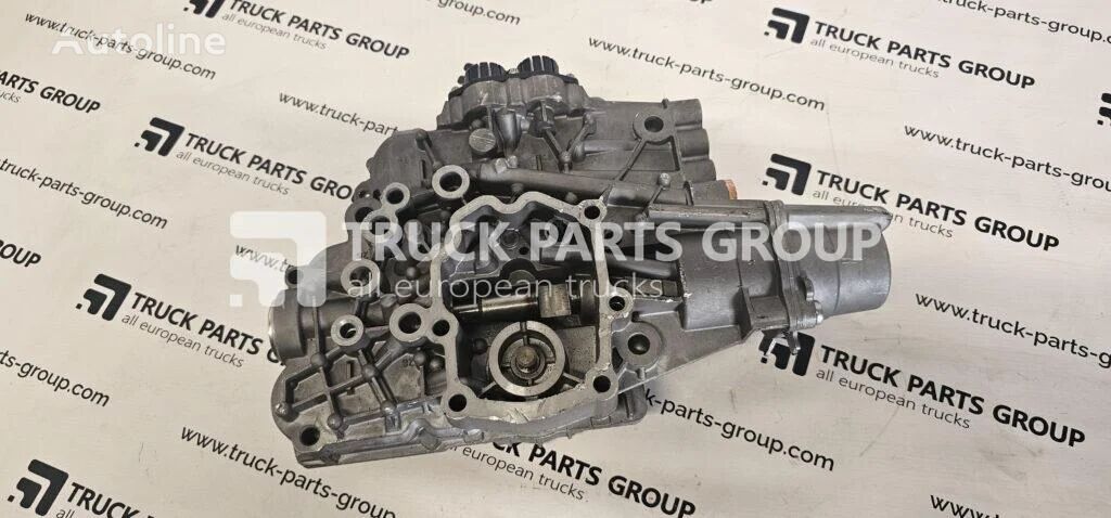 Mercedes-Benz Actros MP4, EURO6, EURO 6 emission gearbox control unit, shiftin Mercedes upravljačka jedinica za Mercedes-Benz Mercedes Benz Actros MP4, EURO6, EURO 6 emission gearbox control unit,...
