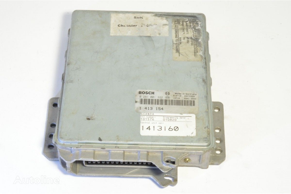 Bosch Bus Engine Control Unit 1413060 upravljačka jedinica za tegljača