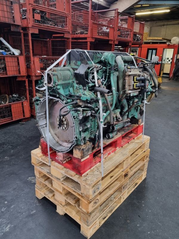 Volvo D7F 300-EUV motor za kamiona