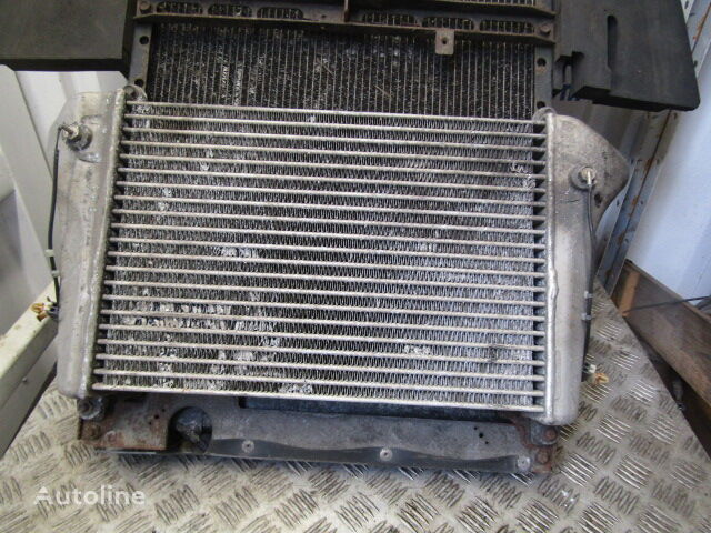 Isuzu N75 150 EURO 6 INTERCOOLER P/NO 8982067121 interkuler za kamiona