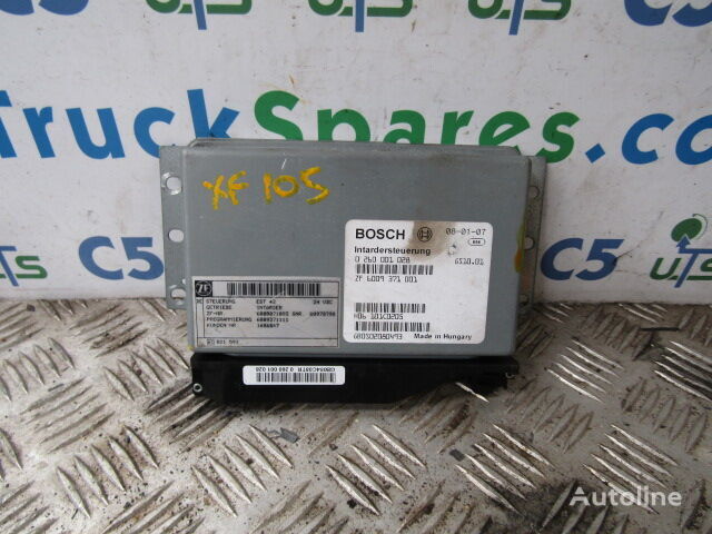 Bosch INTARDER ECU 0260001028 upravljačka jedinica za DAF XF 105 kamiona