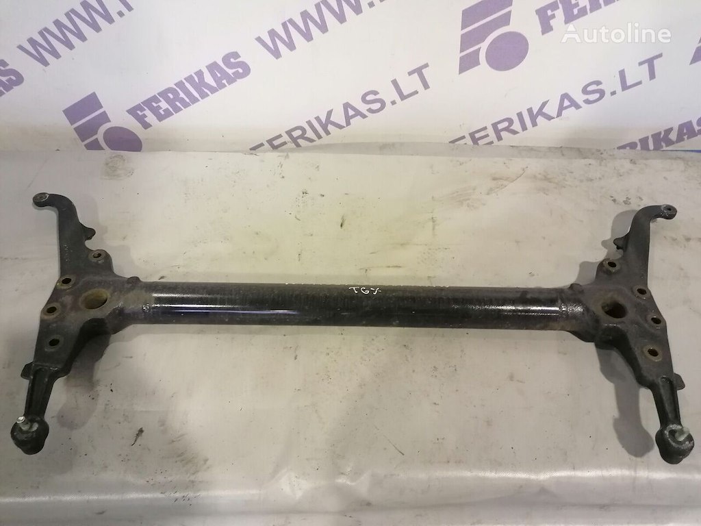 MAN front cross member stabilizaciona letva za MAN TGX tegljača