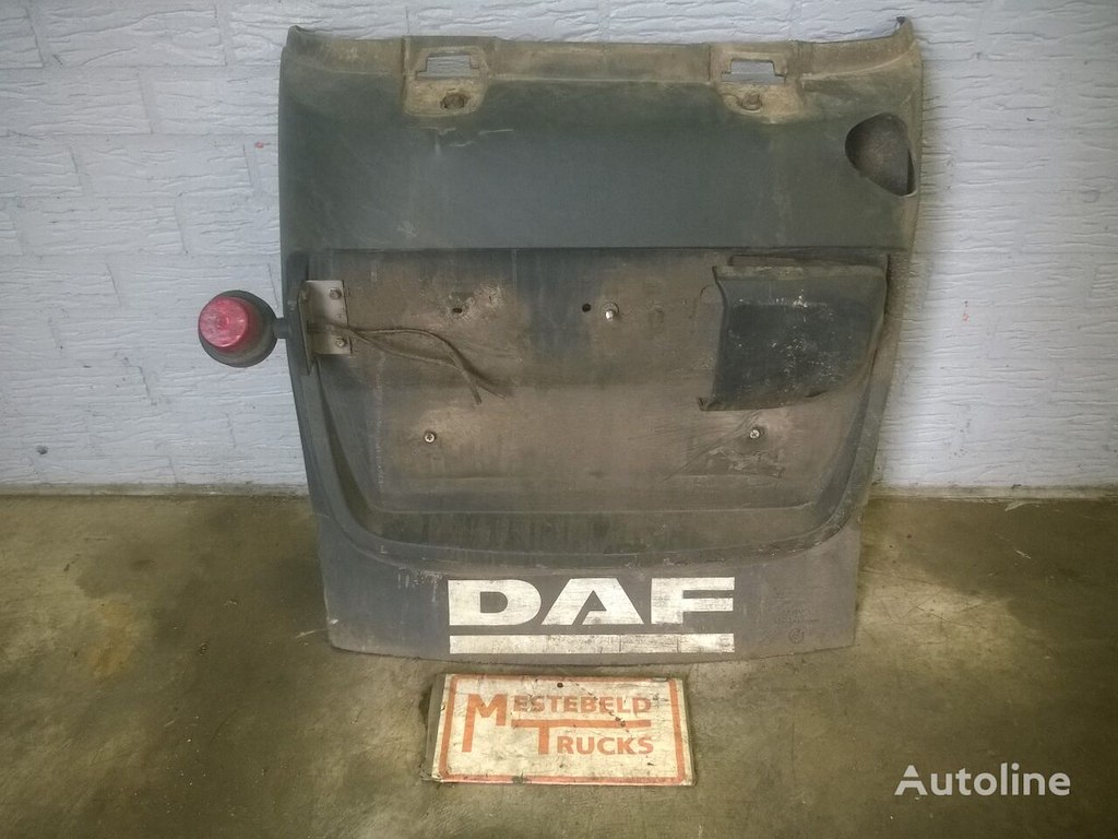 DAF Spatbord v actheras CF85 links blatobran za DAF kamiona