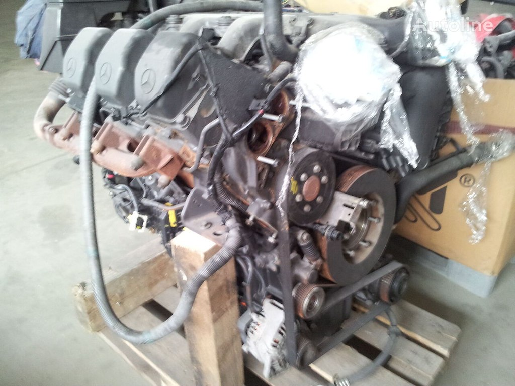 Mercedes-Benz actros engine EURO5 OM501LA V, 0020106500, 0020108200 OM 501 LA Mercedes motor za Mercedes-Benz Actros MP3 tegljača
