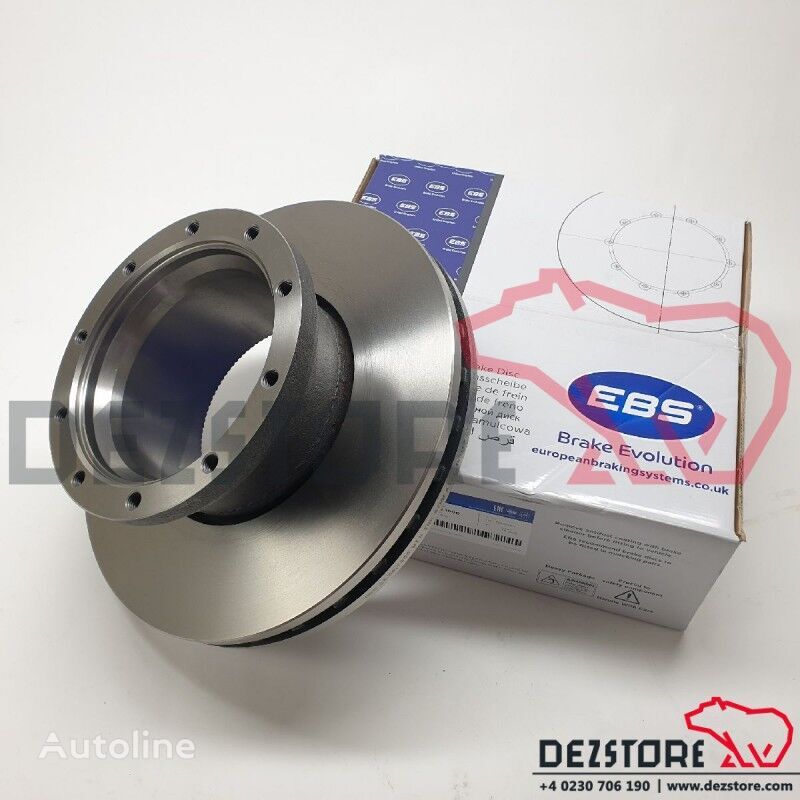 Meritor ebs 68323825 kočioni disk za BPW prikolice