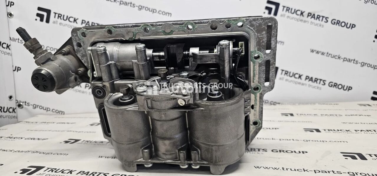 MAN TGA, TGX, TGS gearbox control unit, electric part + mechanic val MAN upravljačka jedinica za MAN MAN TGA, TGX, TGS gearbox control unit, electric part + mechanic valves, ZF control, ZF astroni...