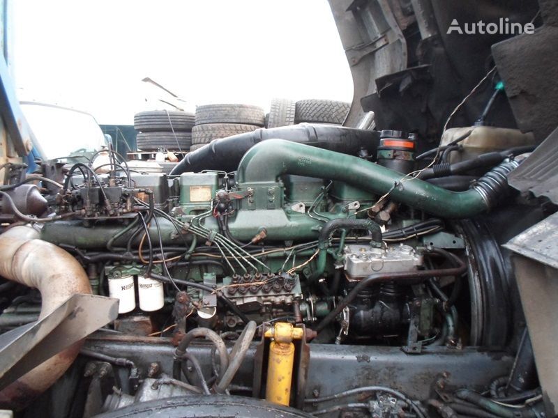 Volvo FH16, D16A engine EURO2 D16A470, D16A motor za Volvo FH16 tegljača