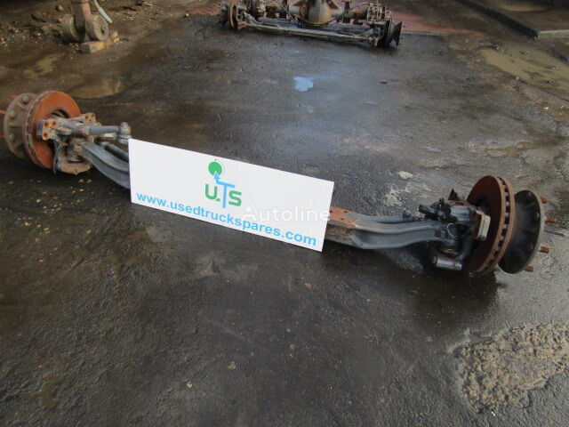DAF STUD FRONT AXLE P/NO 40110368 osovina za DAF LF 55 8 kamiona