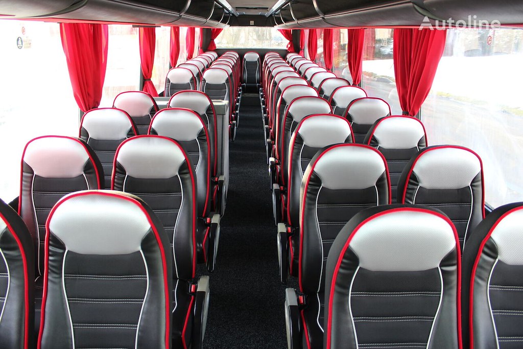 Setra USŁUGI TAPICERSKIE - BUS UPHOLSTERY - SELLERIE AUTOCARS sedište za Setra autobusa