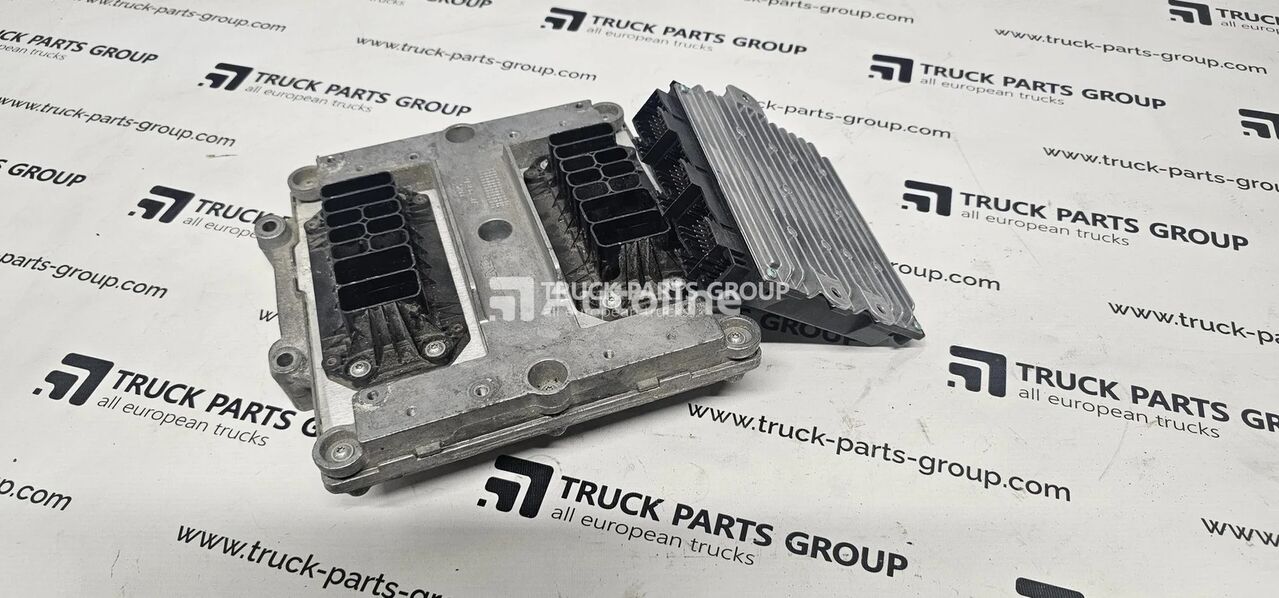 Scania T, P, G, R series HPI ignition set: engine control unit EDC EMS+ Scania upravljačka jedinica za Scania Scania T, P, G, R series HPI ignition set: engine control unit EDC EMS+COO (coordinato...