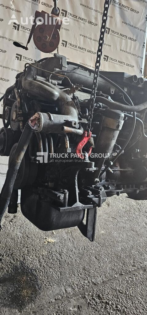 MAN TGL, TGM engine EURO 3, EURO 4, EURO 5 emission COMMON RAIL inje motor za MAN MAN TGL, TGM engine EURO 3, EURO 4, EURO 5 emission COMMON RAIL injection system, 210 PS, 240 PS, 280 PS, D0834LFL...