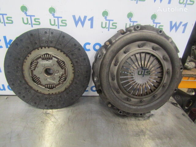 Mercedes-Benz OM906 2 PIECE CLUTCH A020 250 760380 kvačilo za kamiona