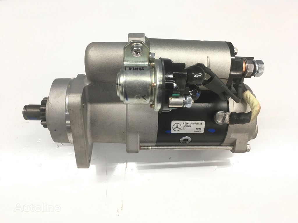 Mercedes-Benz 24V / 3.9KW starter za Mercedes-Benz Atego kamiona