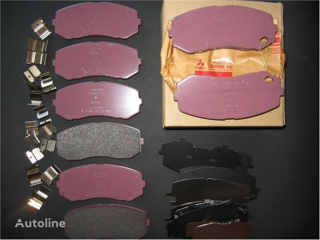 Mitsubishi - ORIGINAL BRAKE PADS - klocki kočione pločice za Mitsubishi FUSO kamiona